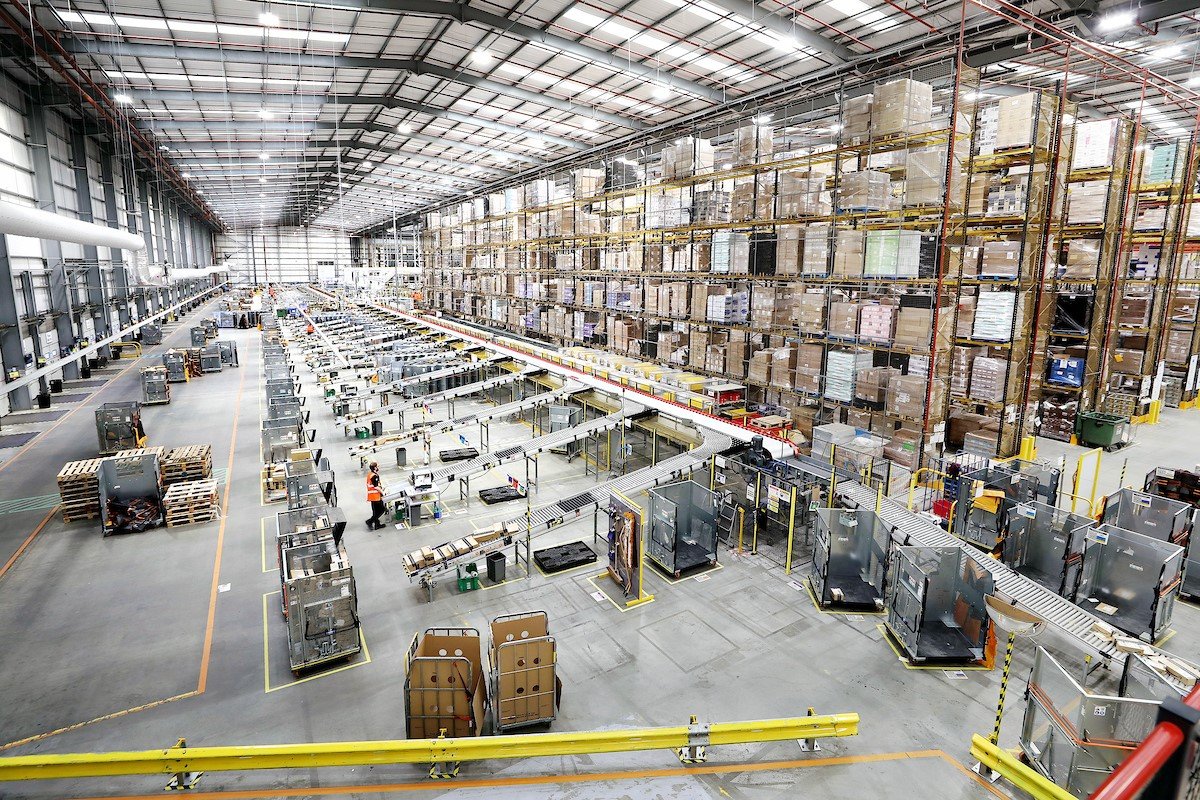 Amazon Case Study - Invest in Peterborough