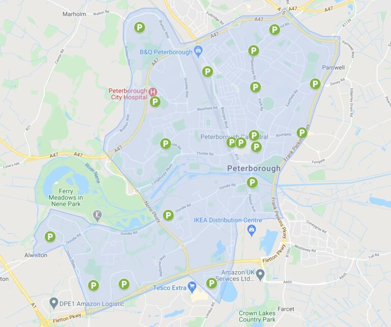e bikes launched in Peterborough and Cambridgeshire with Voi - Invest ...