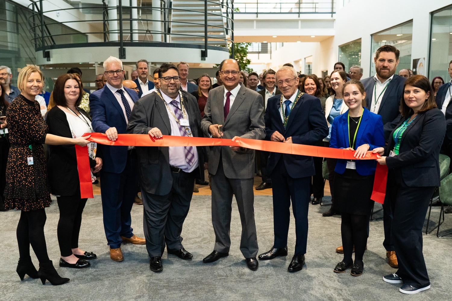 Royal HaskoningDHV renew Peterborough presence with new office - Invest ...